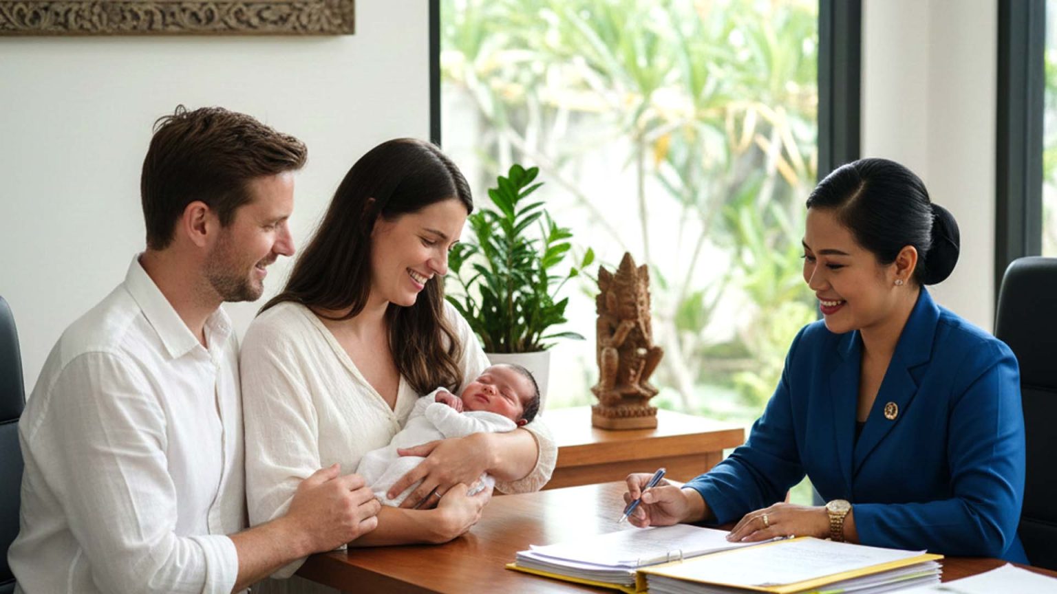 Birth Certificate - Bali Visa Agency and Business Advisor